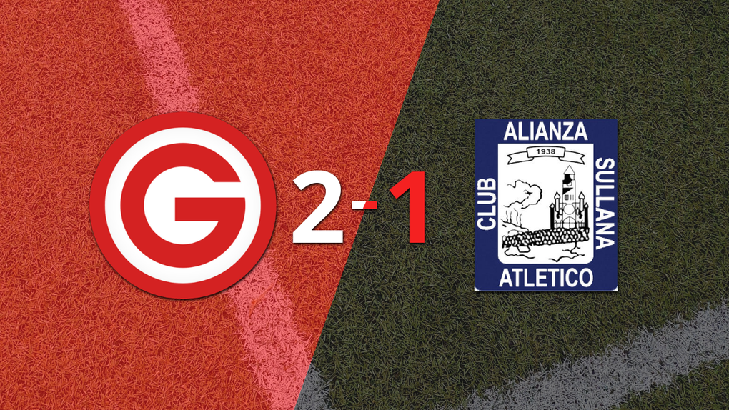 Liga 1: Alianza Atlético sufre una derrota 2-1 contra Deportivo Garcilaso