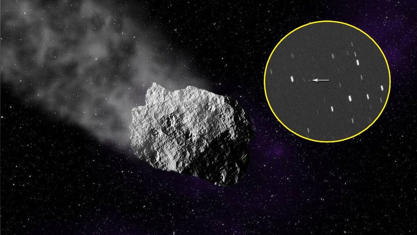 Asteroide 2026 JH2 en vivo hoy 18 de mayo a qué distancia pasará de ...