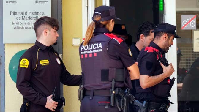 Detienen a Jonathan Andic por la muerte de su padre, Isak Andic, el ...