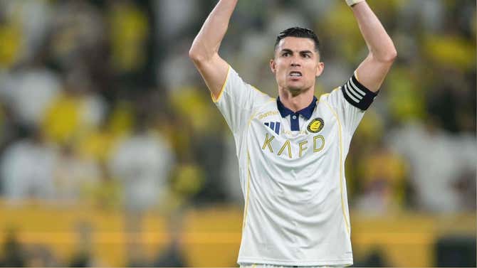 Cristiano Ronaldo: ver doblete goles y título con Al Nassr en liga ...