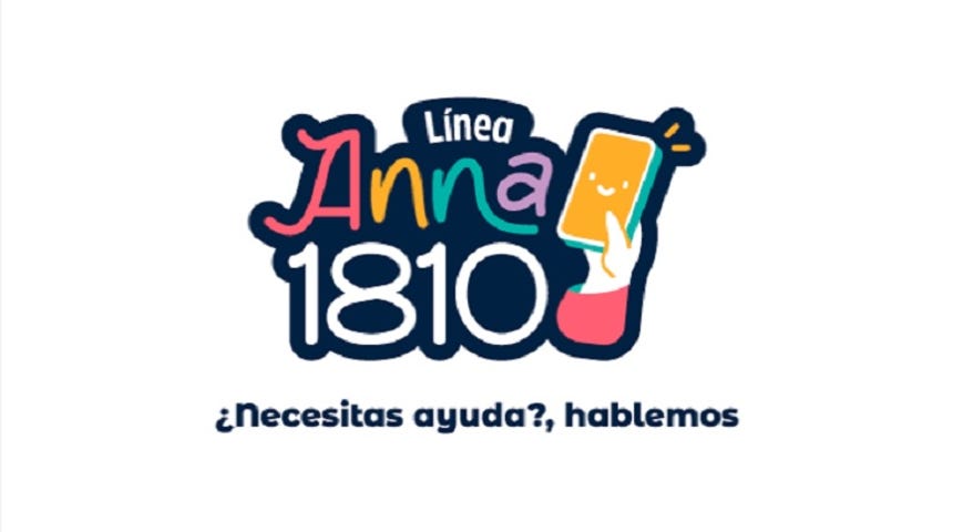 Línea ANNA 1810: servicio de orientación a menores en situación de ...