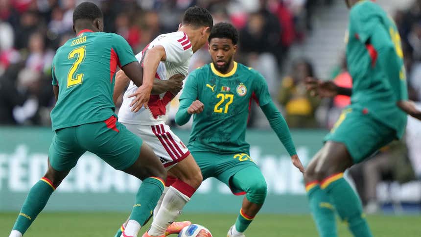 Mané, Ndiaye y Assane Diao lideran la convocatoria de Senegal para el ...