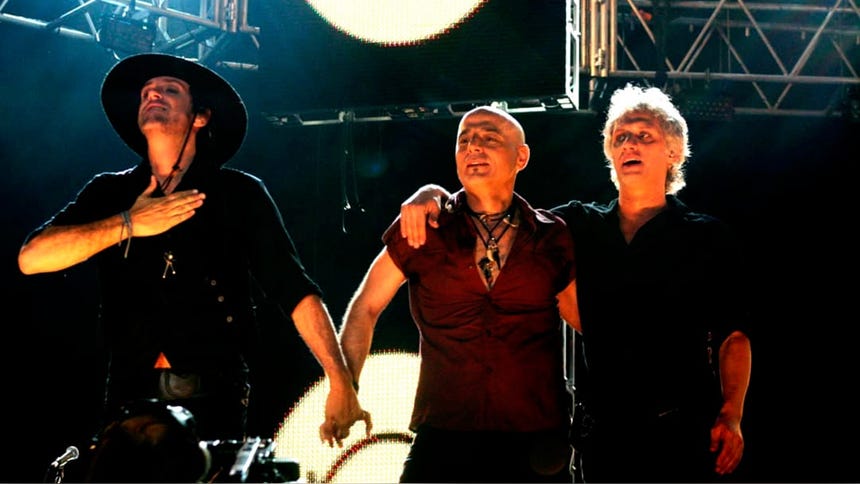 Soda Stereo en Lima 2026 HOY setlist horarios mapa y todo sobre sus ...