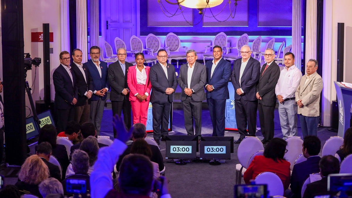 Elecciones 2026: Debate de equipos técnicos entre Fuerza Popular y ...
