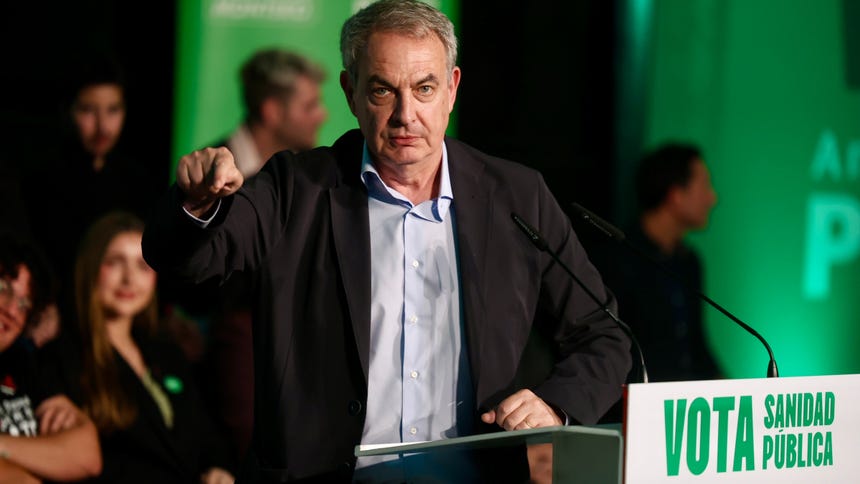 Rodríguez Zapatero imputado caso Plus Ultra y vínculos con Venezuela