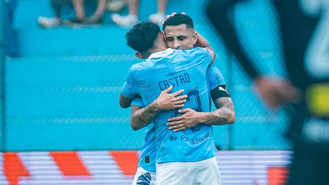 Sporting Cristal venció 2-1 a ADT por fecha 16 del Torneo Apertura Liga ...