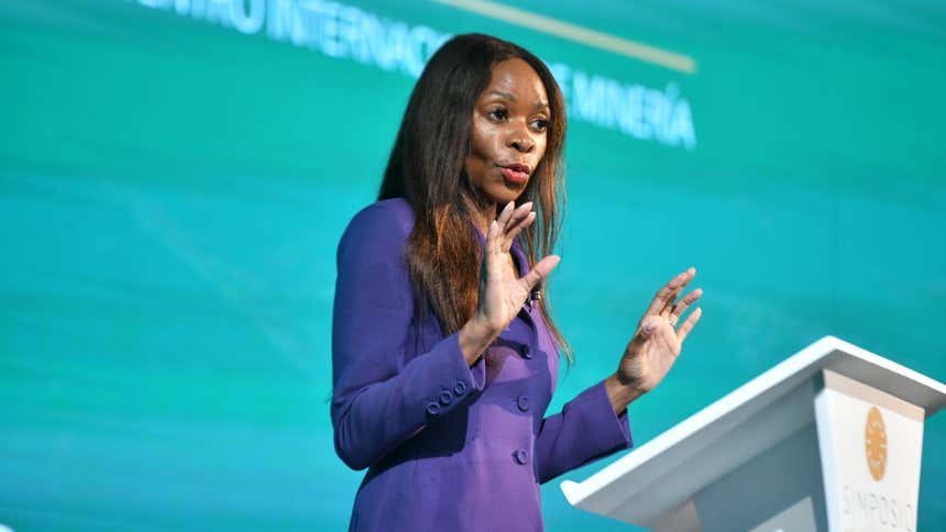 Economía Perú Dambisa Moyo considera crecimiento 3% no es para celebrar ...