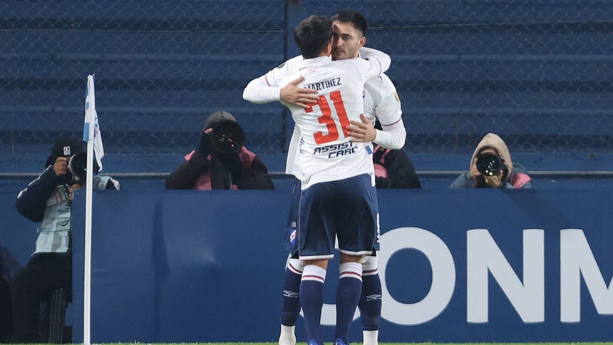 Nacional ganó 1-0 a Coquimbo Unido y clasificó a la Copa Sudamericana