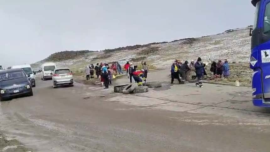 Cusco: Comunidades campesinas protestan en Espinar contra proyecto ...