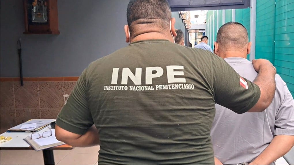 INPE aísla a cinco internos tras el hallazgo de explosivo artesanal en ...