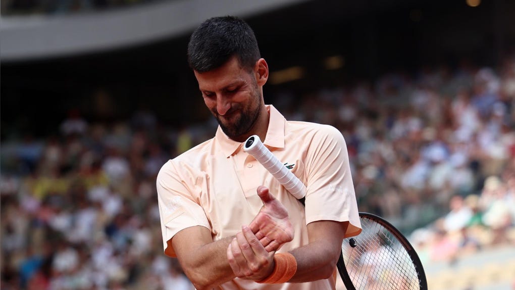 Novak Djokovic eliminado de Roland Garros 2026 al perder 3-2 ante ...