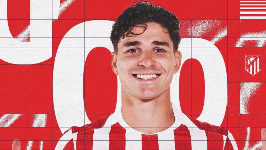 Barcelona fichaje Julián Álvarez: Atlético rechazó primera oferta de ...