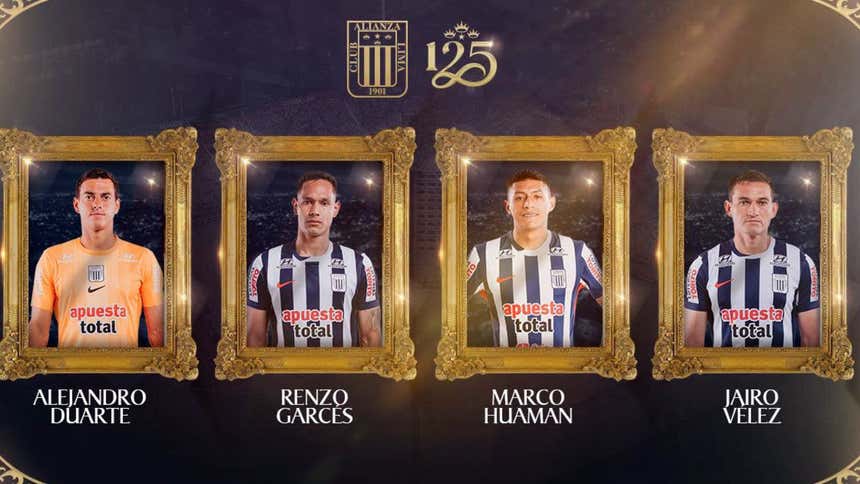 Selección Peruana - Alianza Lima destacó convocatoria de Vélez, Garcés ...