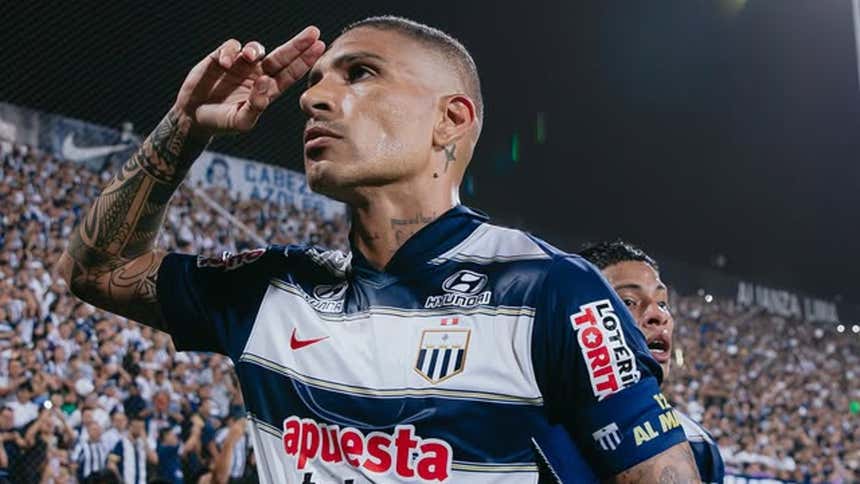 Alianza Lima | Paolo Guerrero llenó de elogios a Pablo Guede: "Es un ...