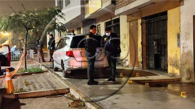 VMT: vendedor de panes fue asesinado en la puerta de su casa