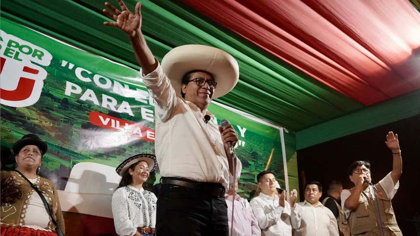 Roberto Sánchez pide a la MML otorgar permiso para hacer su cierre de ...