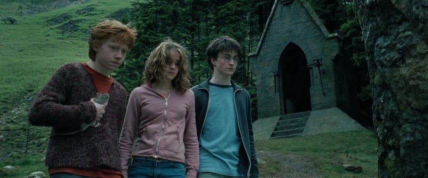 'Harry Potter y el prisionero de Azkaban': dónde ver en streaming la ...