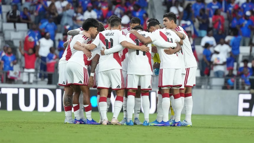 SIGUE Partidos de hoy, Amistoso FIFA EN VIVO Perú, lunes 8 de junio ...