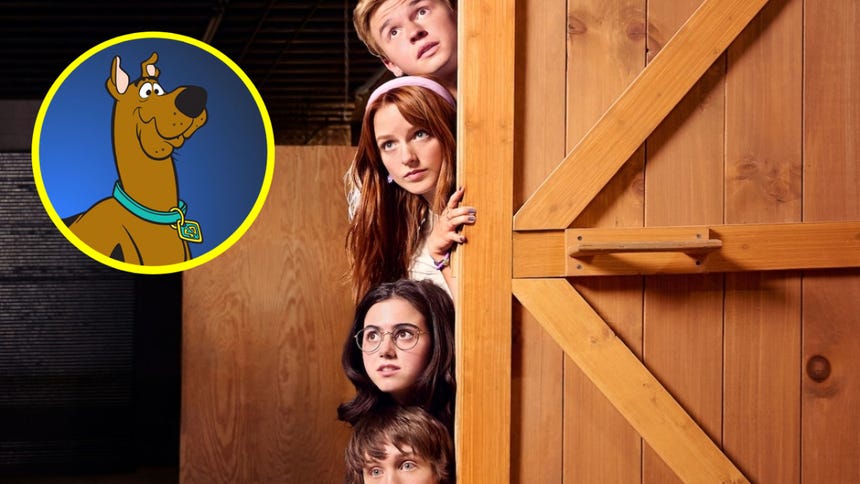 Scooby-Doo El origen Netflix revela primer avance video así luce live ...