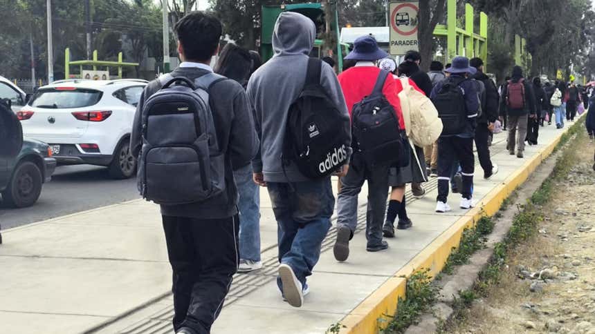 Arequipa: lugares registrarán temperaturas de 20° C bajo cero