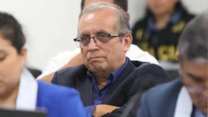 Nicanor Boluarte insiste ante el Poder Judicial en archivar delito por ...