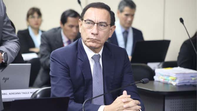PJ evaluará si confirma condena de 14 años de prisión contra Martín ...