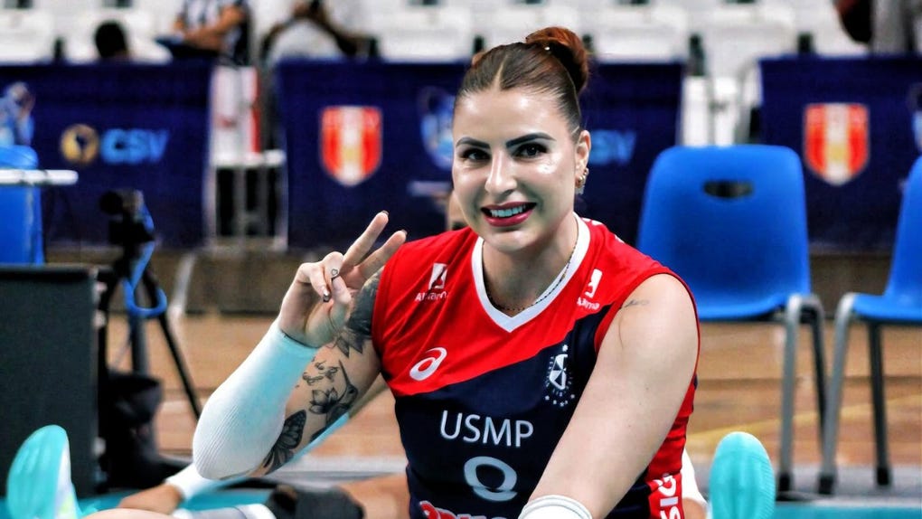 Fernanda Tomé Tomezinha no continuará en la San Martín para la Liga ...
