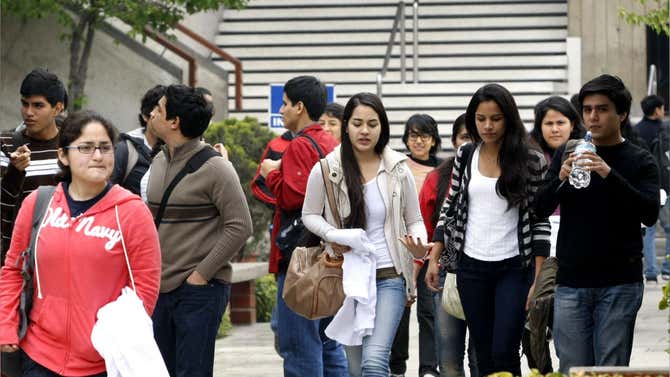 Mejores universidades peruanas en el ranking QS World 2027