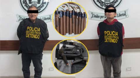 PNP desarticuló banda sindicada de planificar atentados contra ...