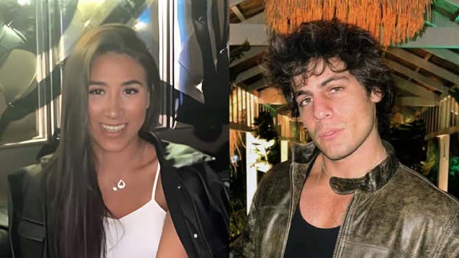 Samahara Lobatón niega romance con Renato Rossini Jr y asegura que solo ...