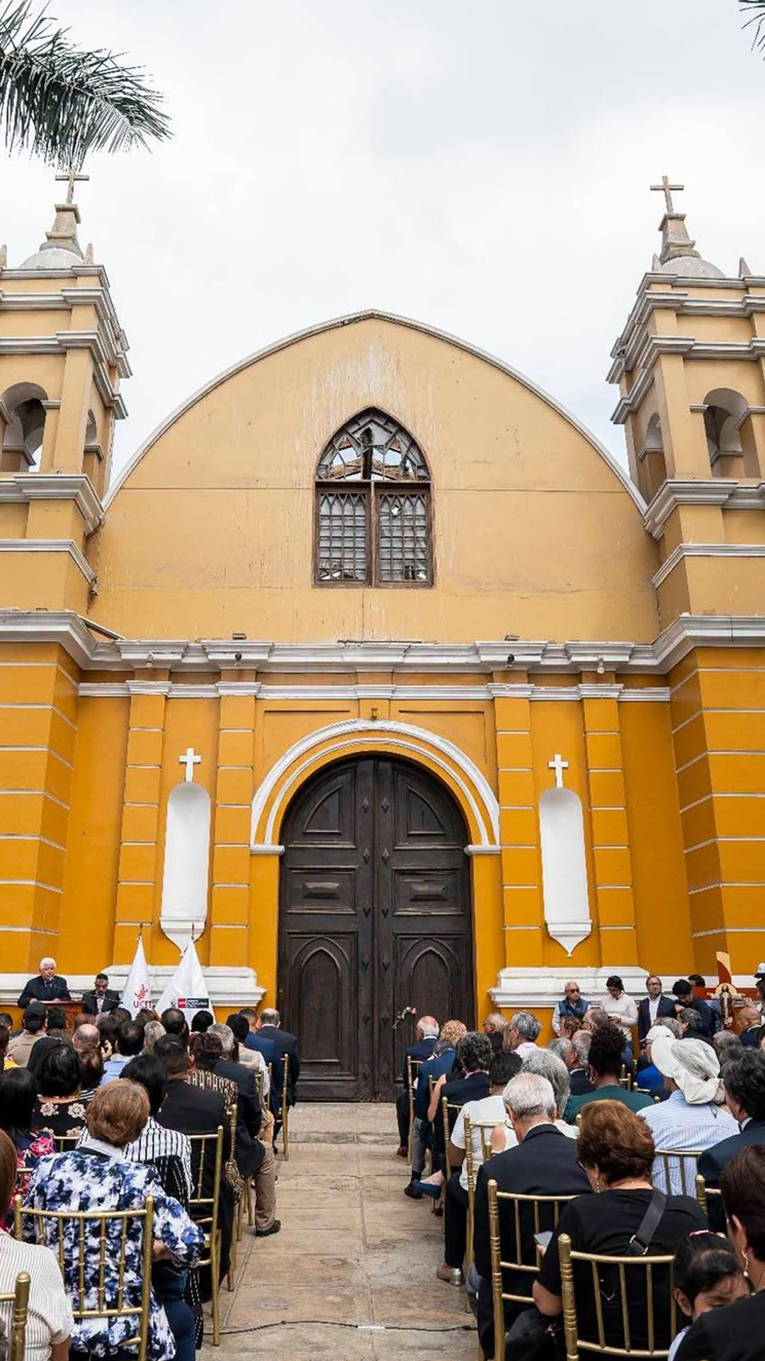Inician recuperación de ermita en Barranco