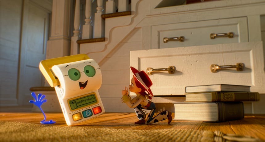 'Toy Story 5' rompe récords: logra el mayor estreno del año y el mejor ...
