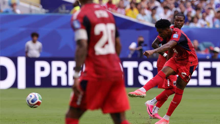 Mundial 2026: Kevin Pina marca golazo y Vozinha sueña con la victoria ...