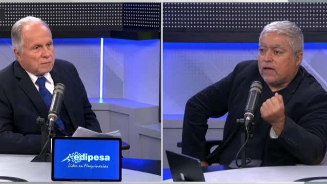 Vocero de Juntos por el Perú reitera que ONPE y Cancillería cometieron ...
