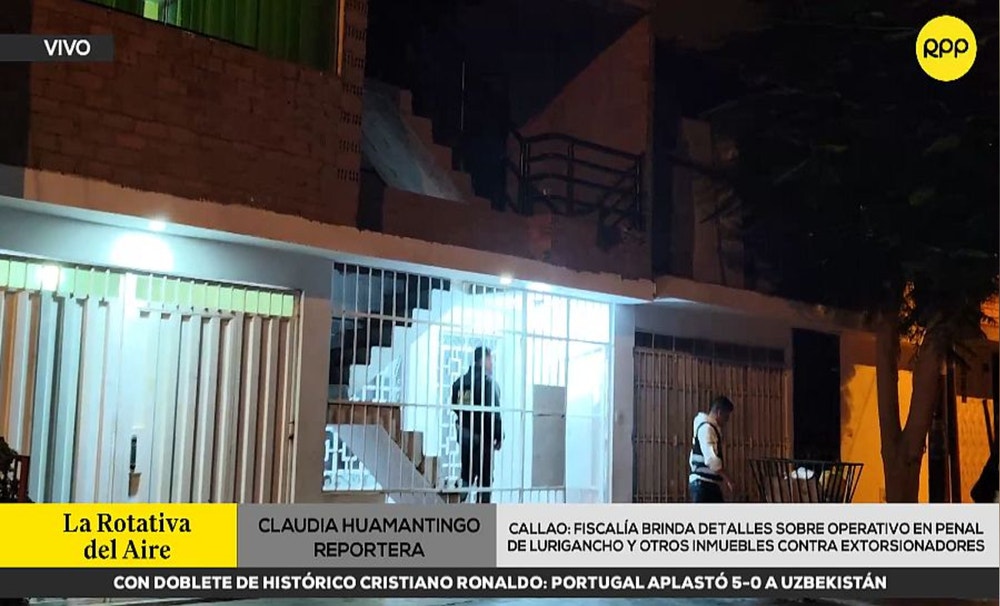 PNP y Fiscalía desarticularon ‘La Red del Silencio’: banda habría ...