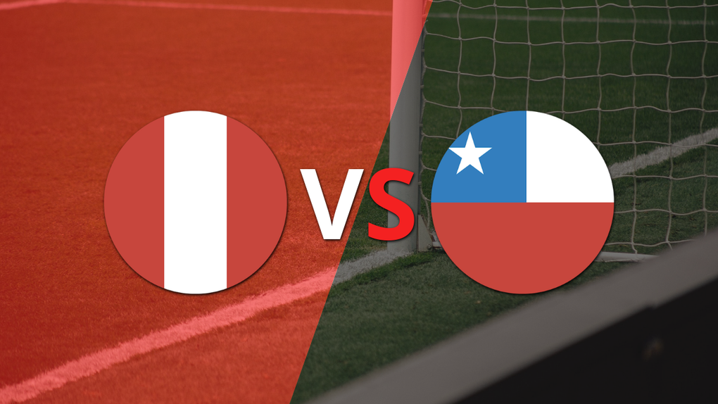 Perú empató con Chile 0 - 0 en el partido por CONMEBOL - Eliminatorias ...
