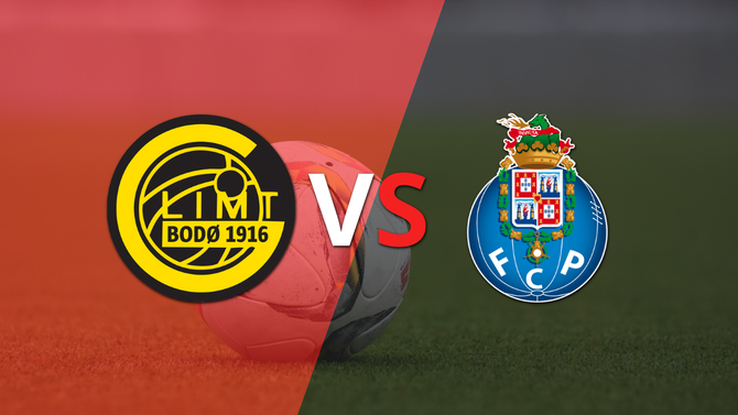 FK Bodo/Glimt venció a Porto 3 - 2 en el partido por UEFA - Europa ...